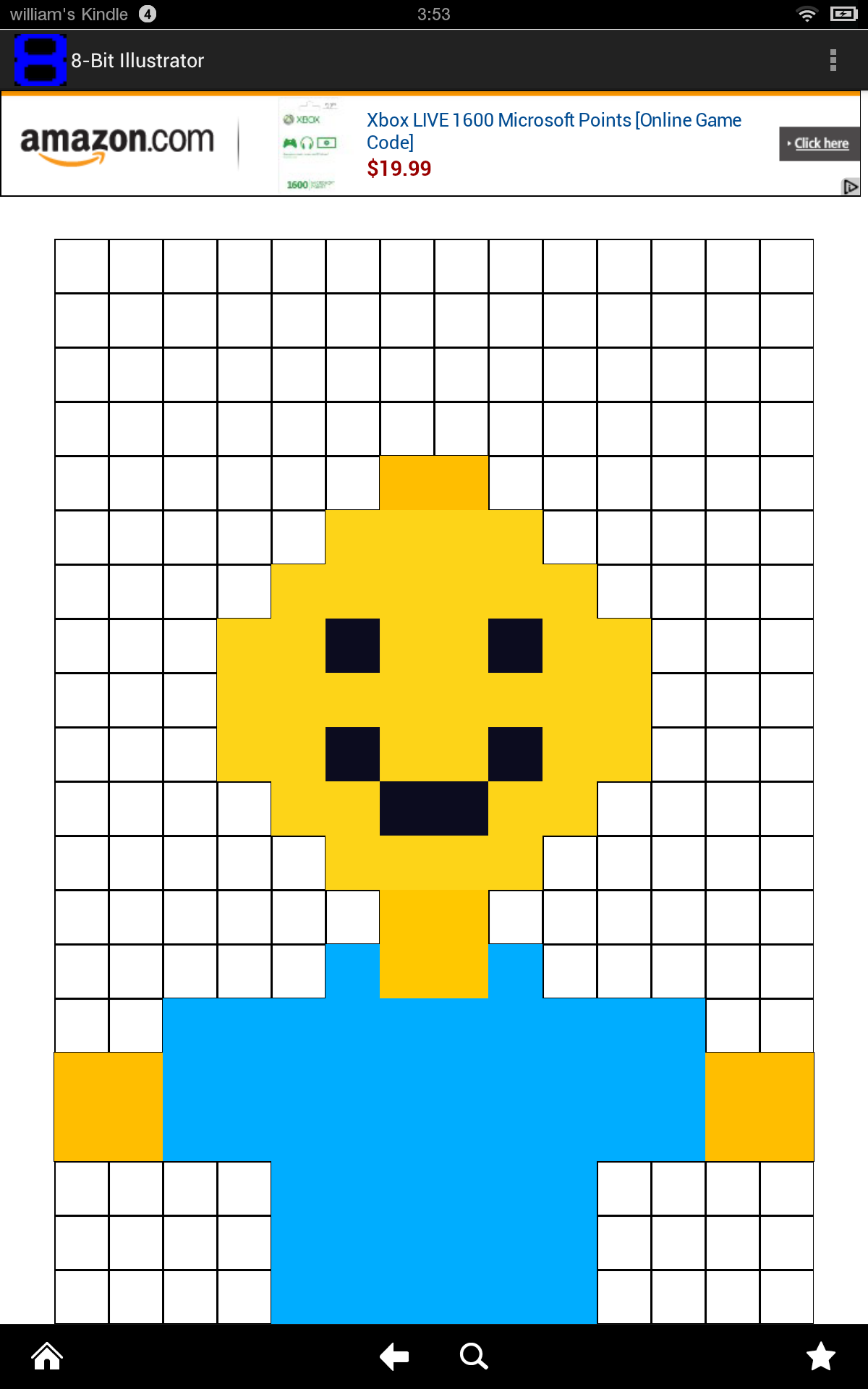 8-Bit Illustrator - App on the Amazon Appstore