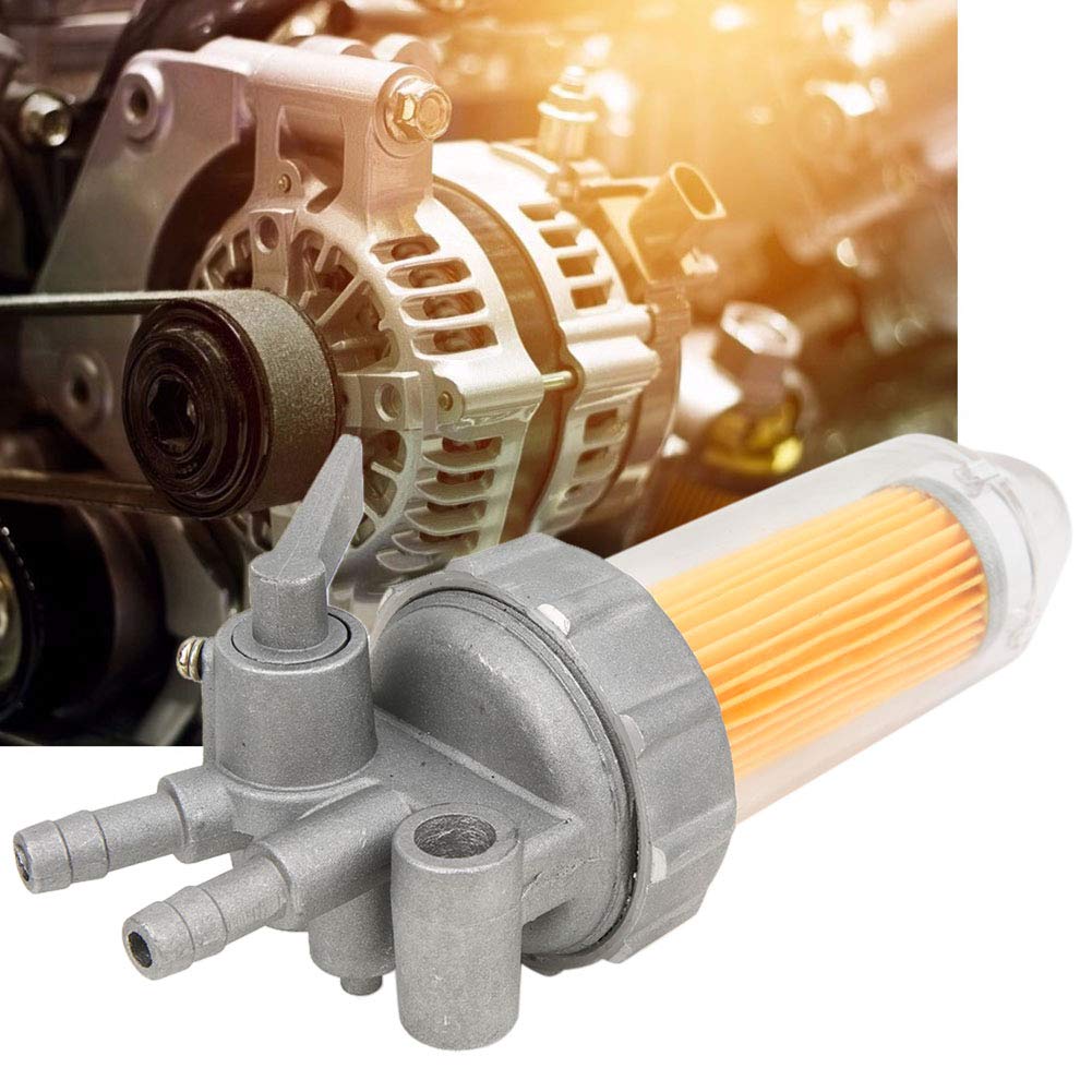 LANTRO JS - Diesel Generator Filter, ABS Replacement Fuel Oil Filter ...