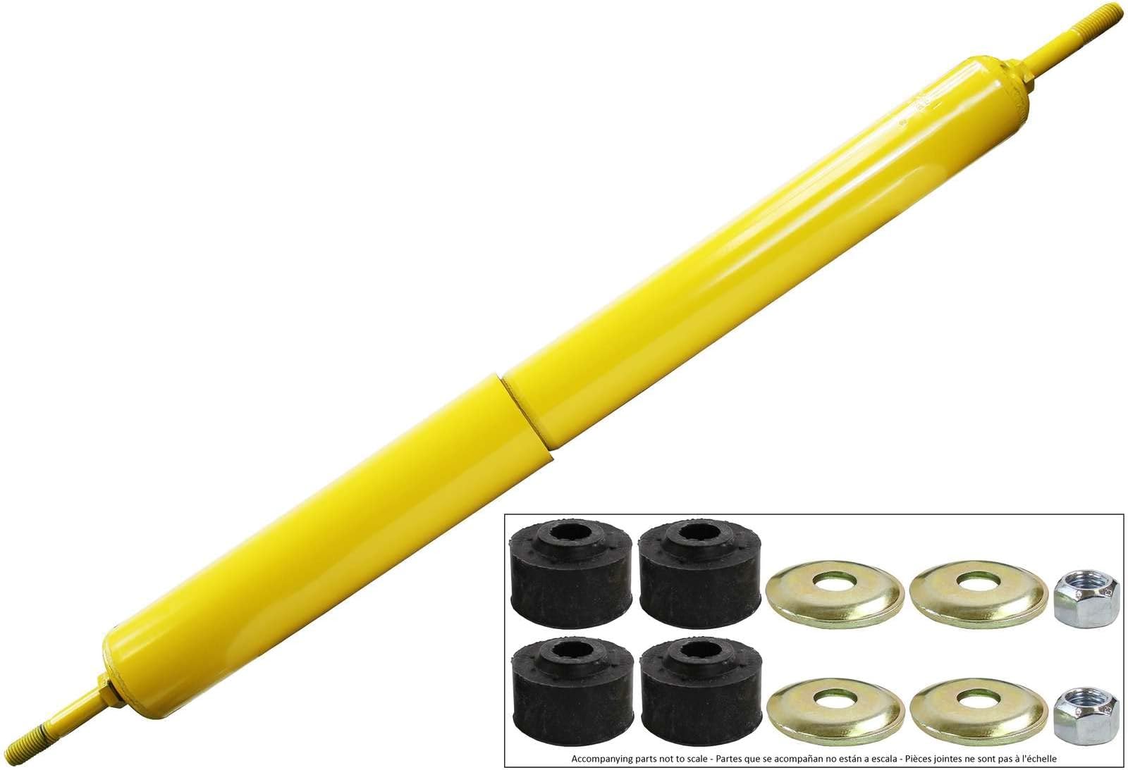 Amazon.com: Monroe Magnum 65175 Suspension Shock Absorber : Automotive