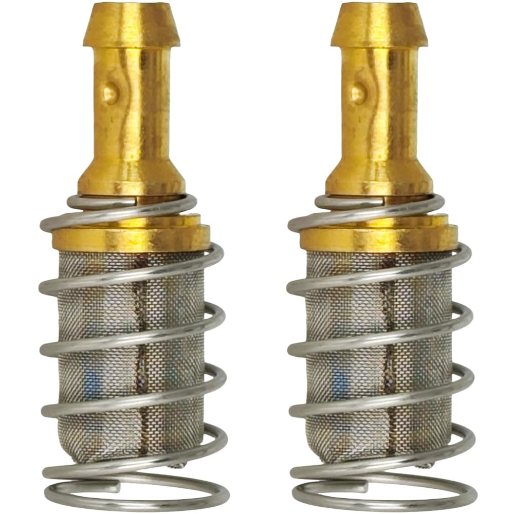 Amazon.com: XYZIL 2X In Tank Pick-Up Fuel Filter 7052301 Compatible ...