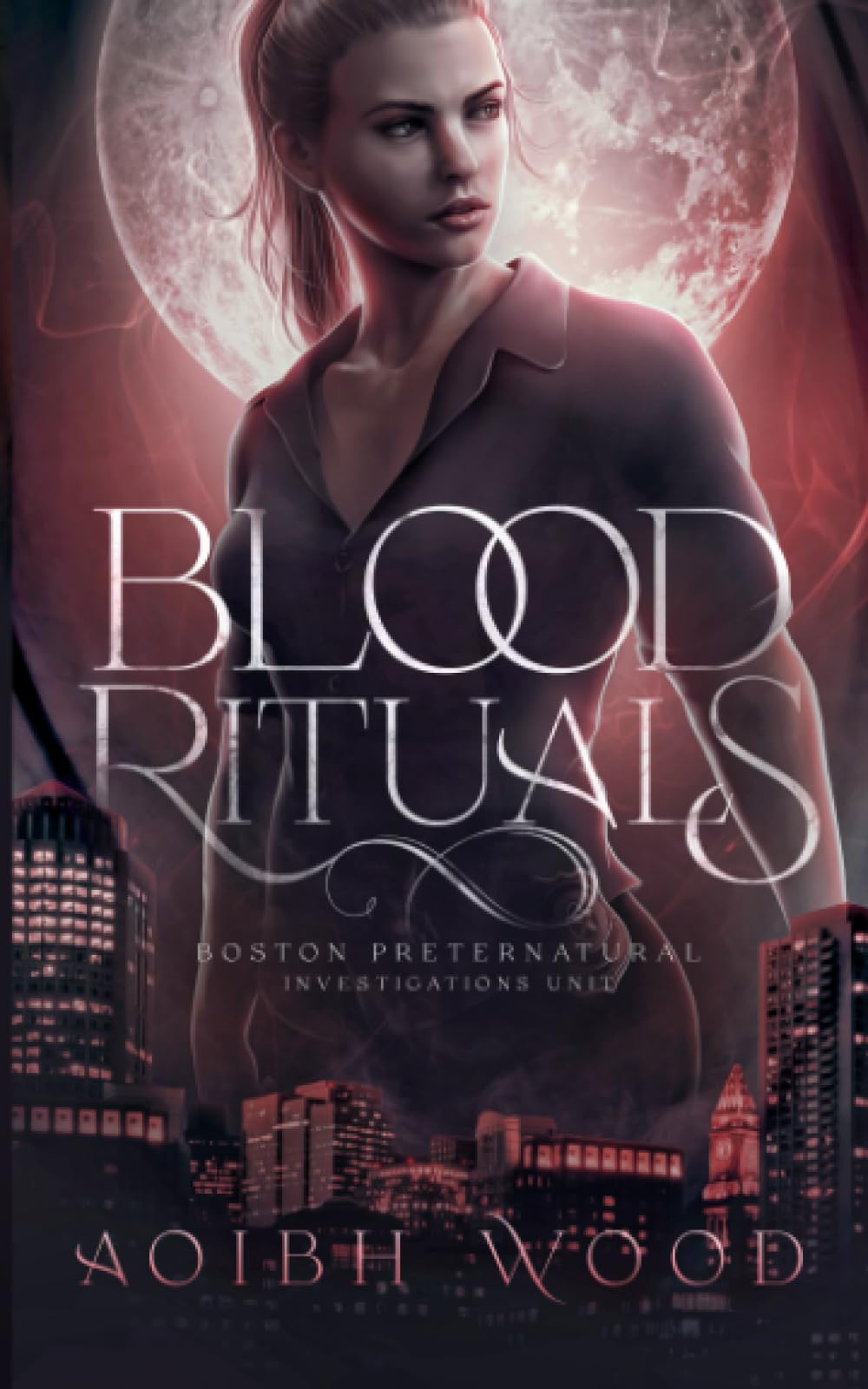 Amazon.com: Blood Rituals: A Cait Reagan Novel (Boston Preternatural ...