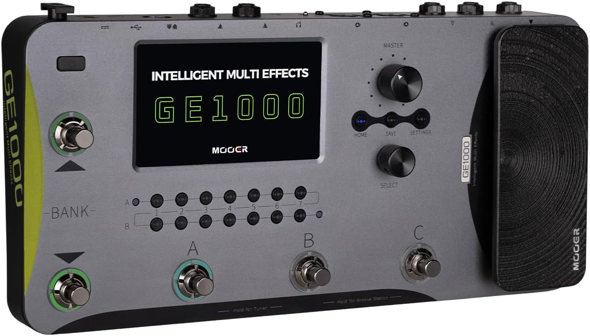 Amazon.com: SONICAKE Matribox II - Multi Effects Processor with ...