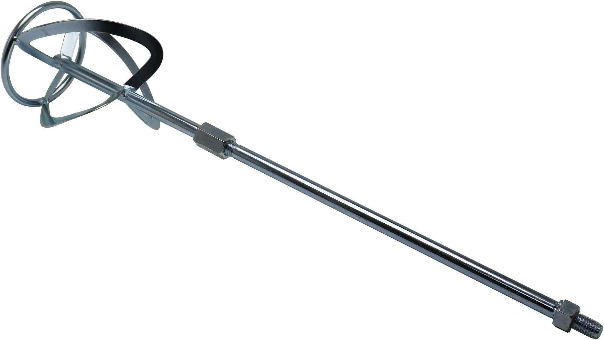 Amazon.com: Edward Tools Paddle Mixer 27” for 3/8” power drill ...