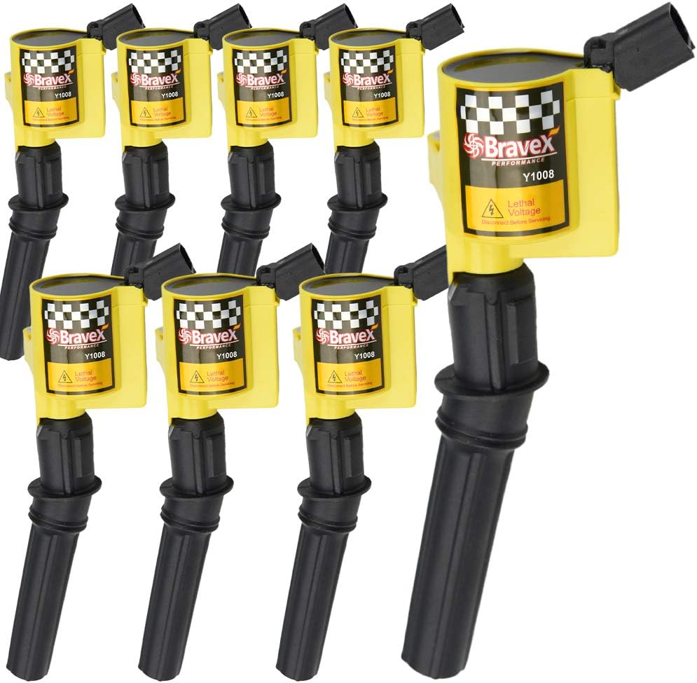 Amazon.com: Motorcraft DG508 Ignition Coil : Automotive