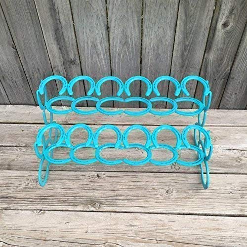 Amazon.com: Horseshoe Boot Rack : Handmade Products