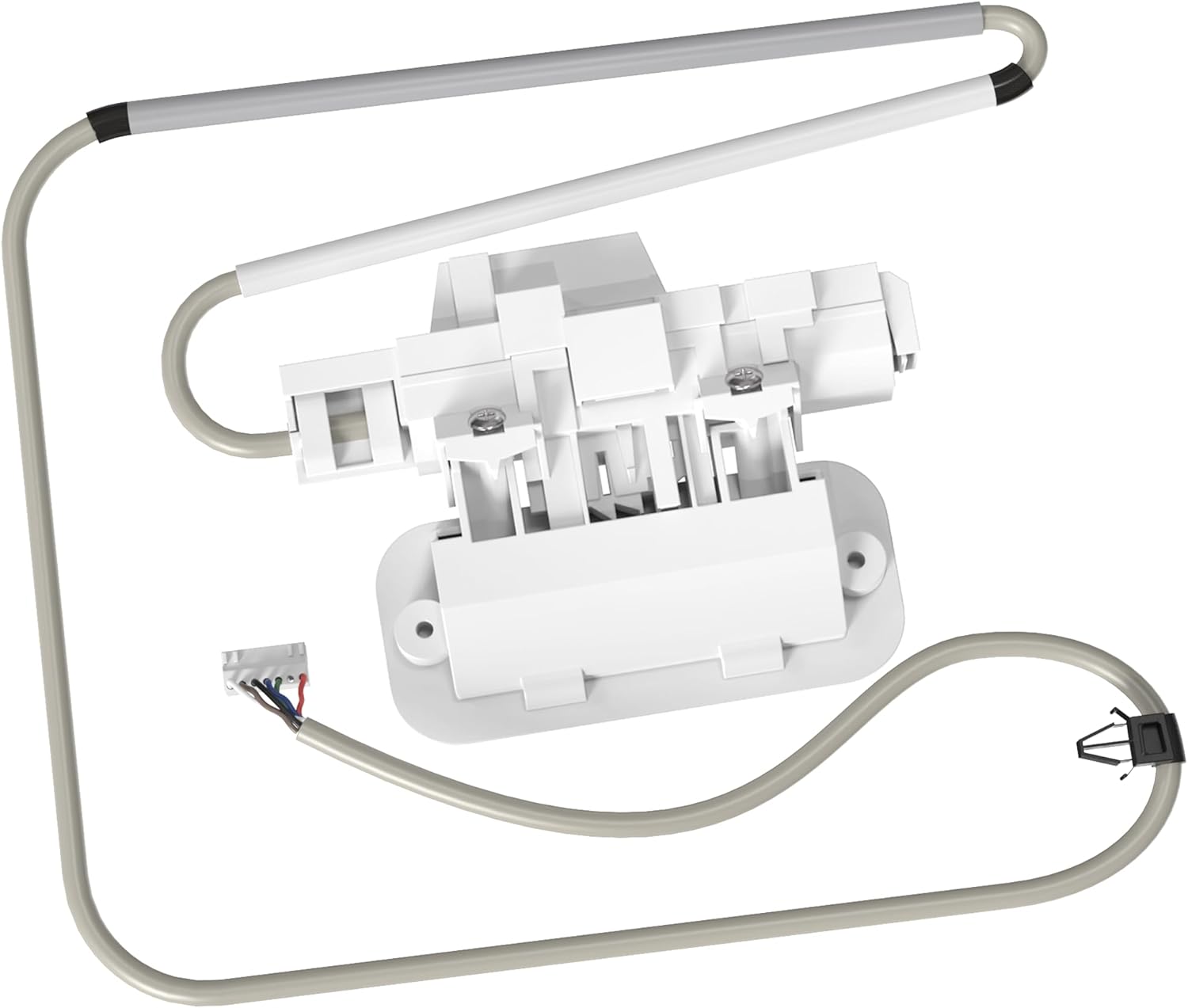 Amazon.com: W10810403 W10861642 W10787836 Washer Lid Lock Latch ...