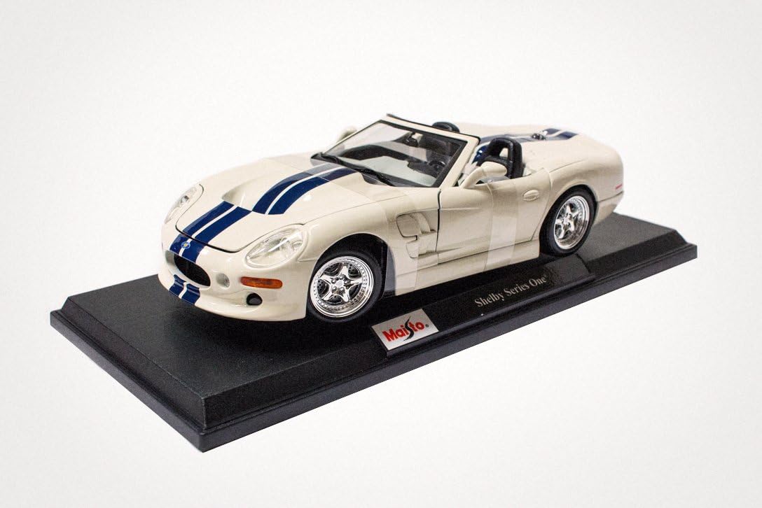 Buy Maisto - 1/18 Scale Model Compatible With Ford Compatible With ...