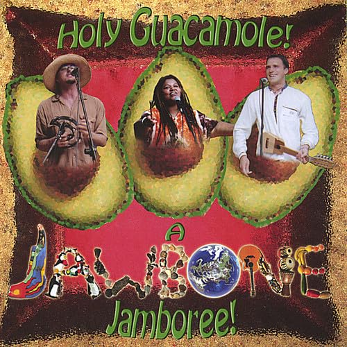 Jawbone - Holy Guacamole! a Jawbone Jamboree! - Amazon.com Music