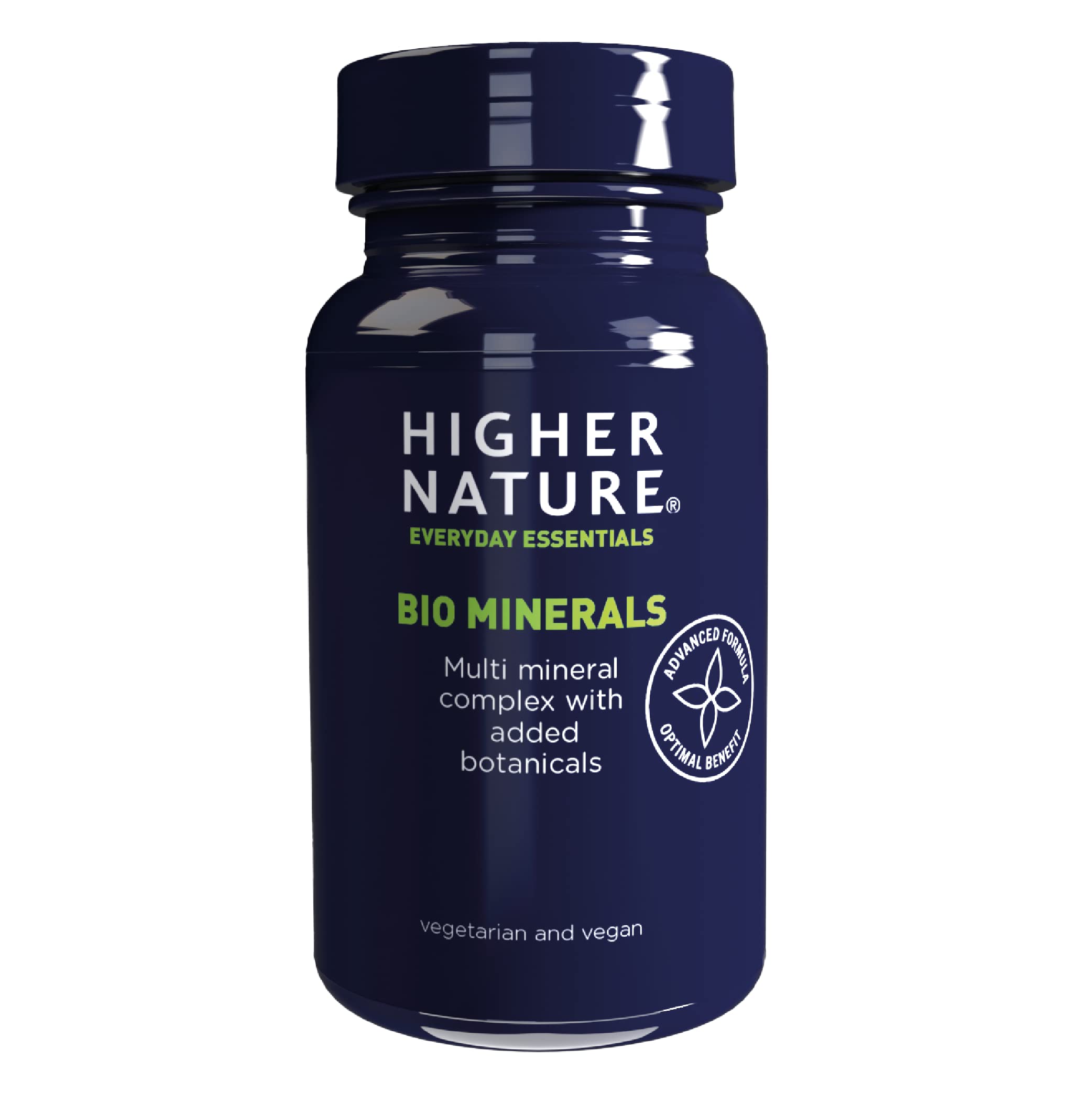 Buy Higher Nature - Bio Minerals - Based Complex - Multimineral ...