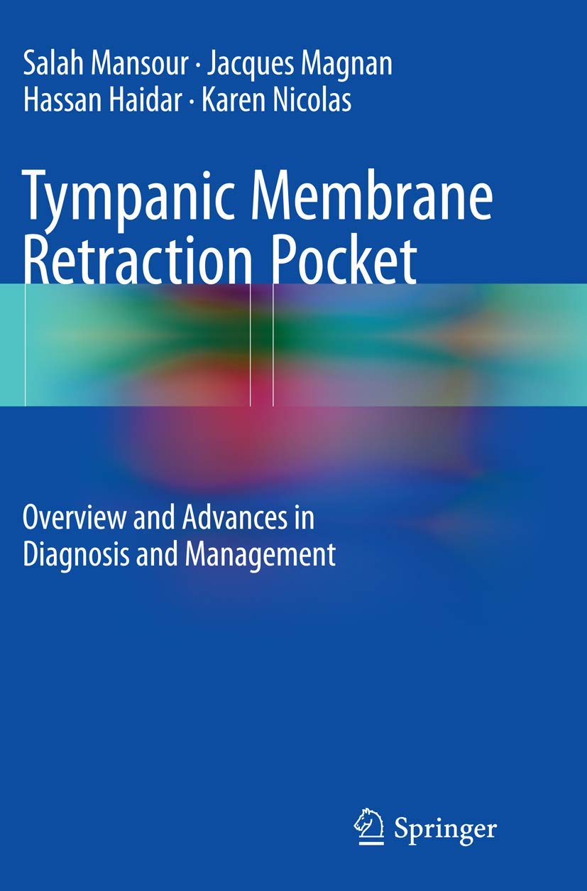 Tympanic Membrane Retraction