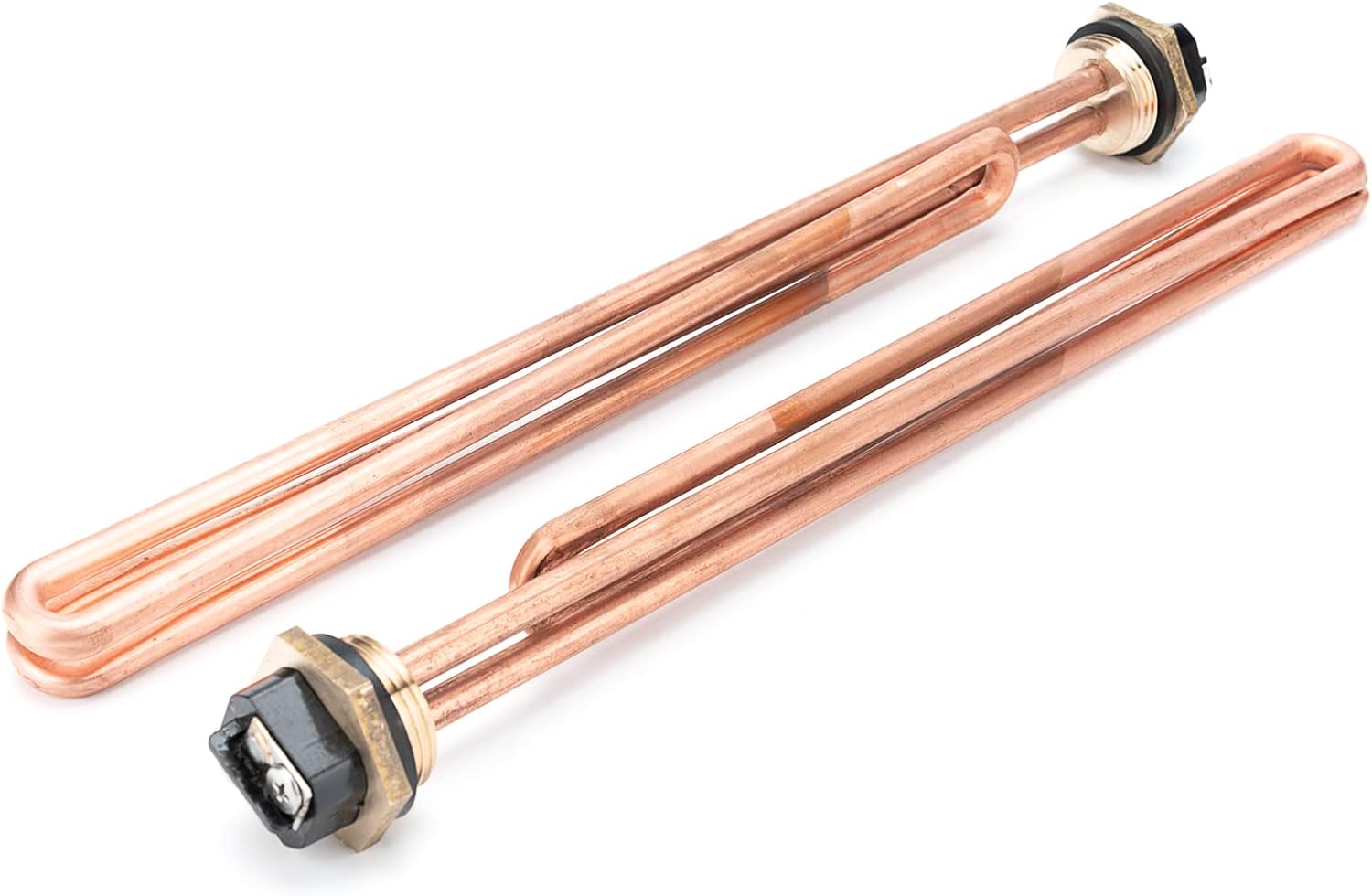 Qagea HE 90240 Water Heater Element Part with New Rubber Ring Fit for ...