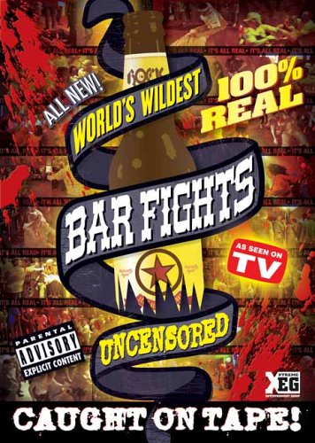 World's Wildest Bar Fights [DVD] [Import]: Amazon.de: DVD & Blu-ray