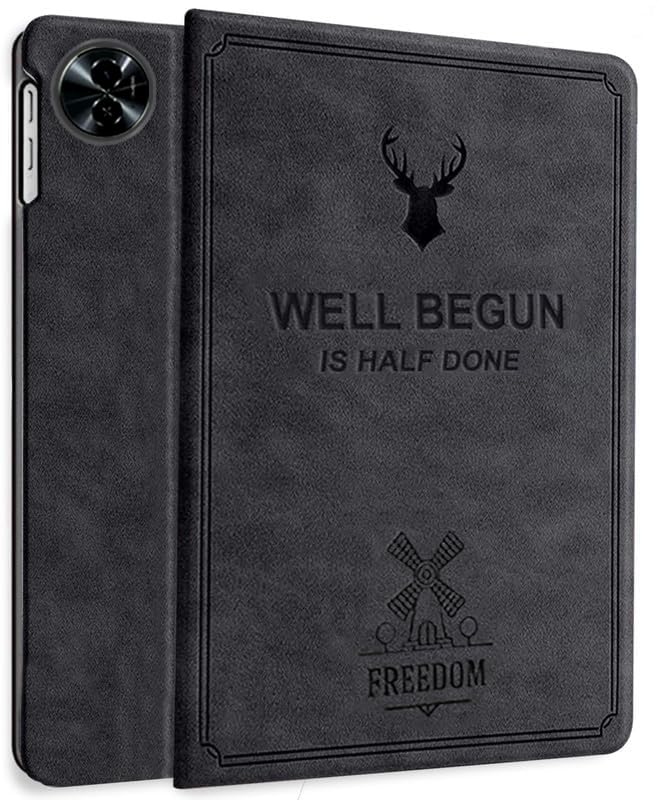 ProElite Cover for Realme Pad 2 11.5 inch Cover Case, Deer Flip case ...
