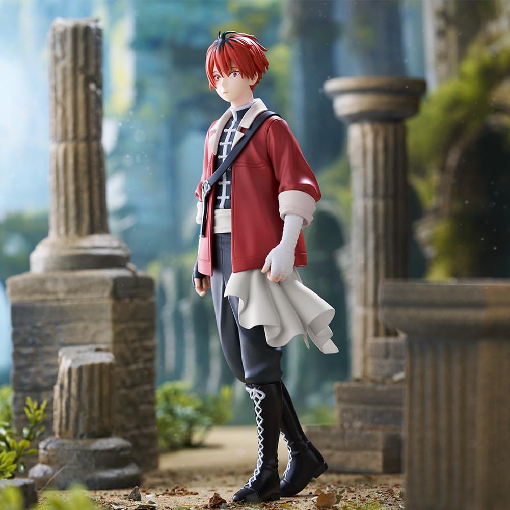 16cm Anime Figure QAHEART 3pcs Anime Look Up Figure Frieren & Fern ...