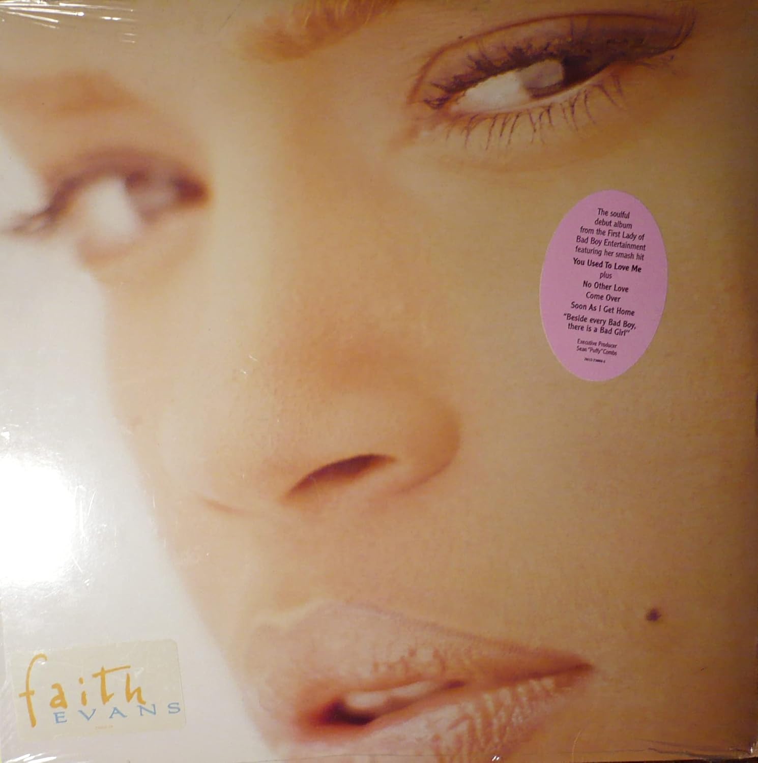 Faith [Vinyl] - Amazon.com Music