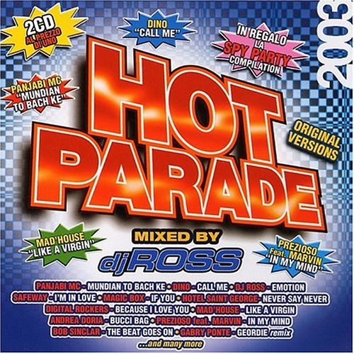 Various Artists - Hot Parade 2003 - Amazon.com Music