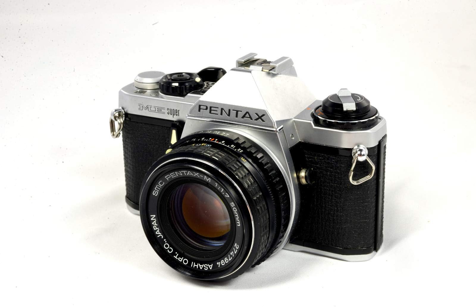 Amazon.com : Nikon F3 with DE-2 viewfinder professional SLR film camera ...