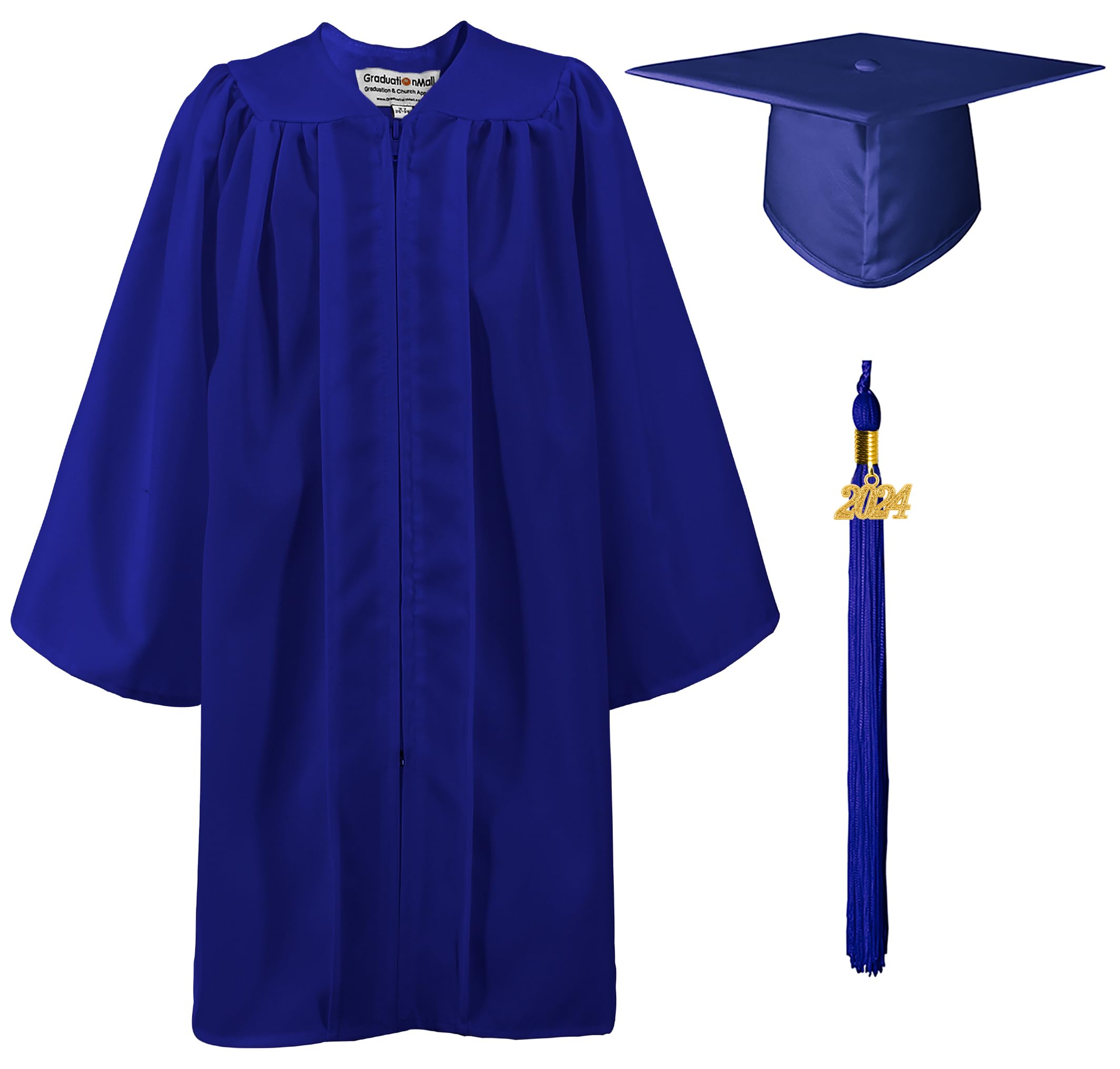 Snapklik.com : GraduationMall Matte Kindergarten & Preschool Graduation ...