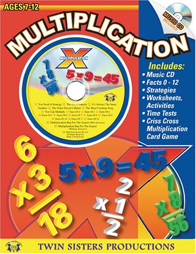 Multiplication | Amazon.com.br