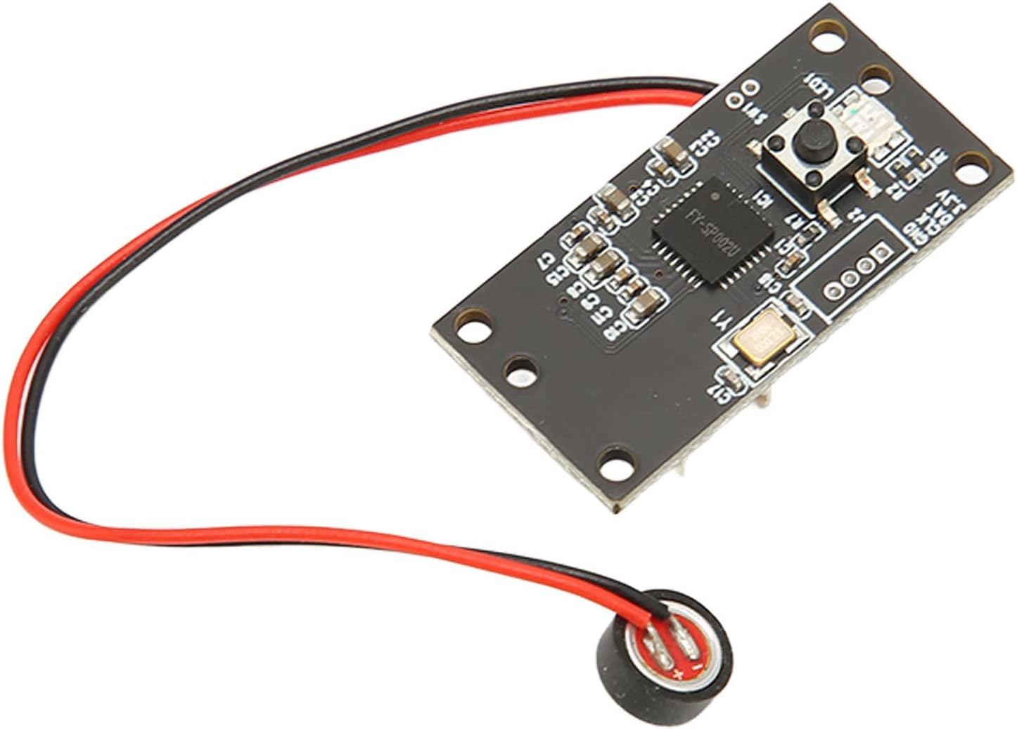 Amazon.com: Microphone Module, Easy to Install Mini USB Microphone ...