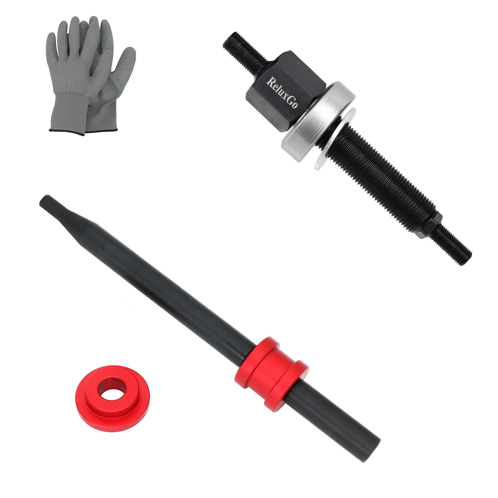 Amazon.com: Oil Pump Primer Tool&Harmonic Balancer Installer Bolt ...