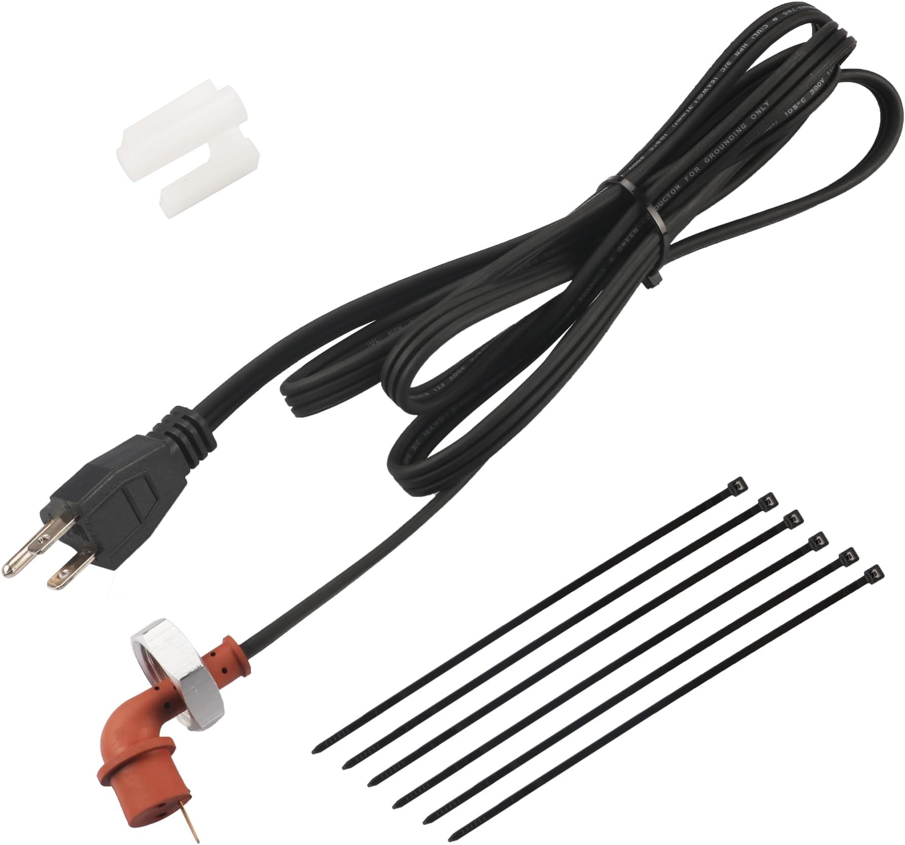 Amazon.com: Block Heater Cord Compatible with Dodge Ram Cummins 5.9 6.7 ...