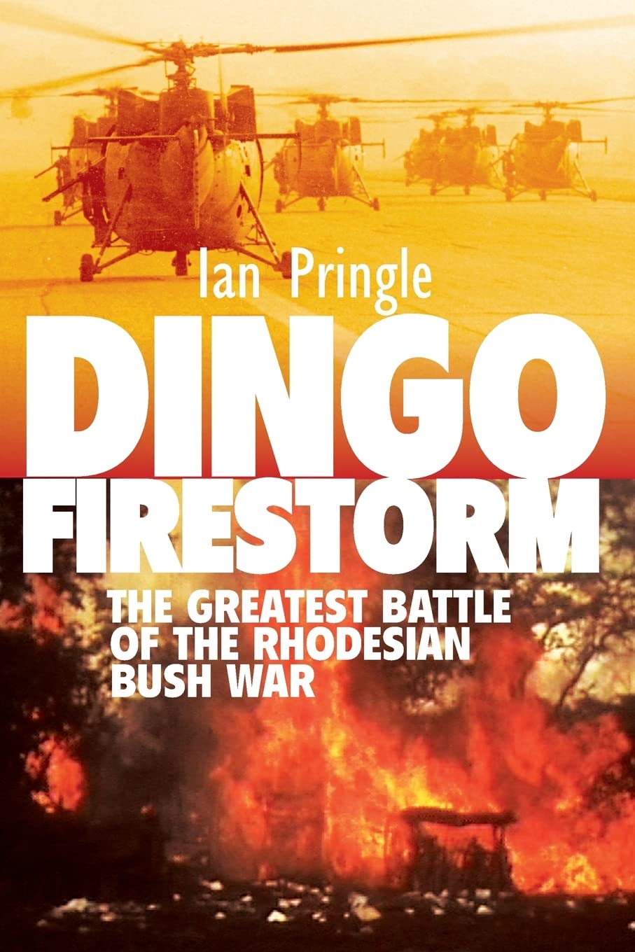 Dingo Firestorm: The Greatest Battle of the Rhodesian Bush War: Pringle ...