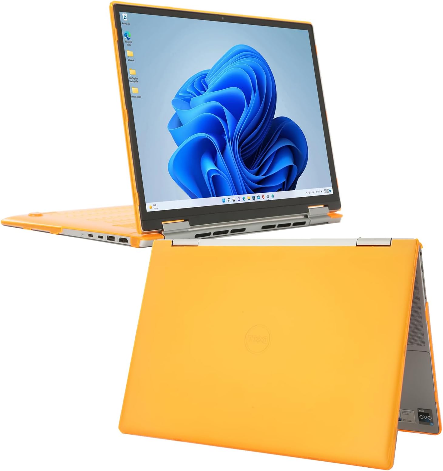 Amazon.com: mCover Case Compatible ONLY with 2022～2023 16" Dell ...