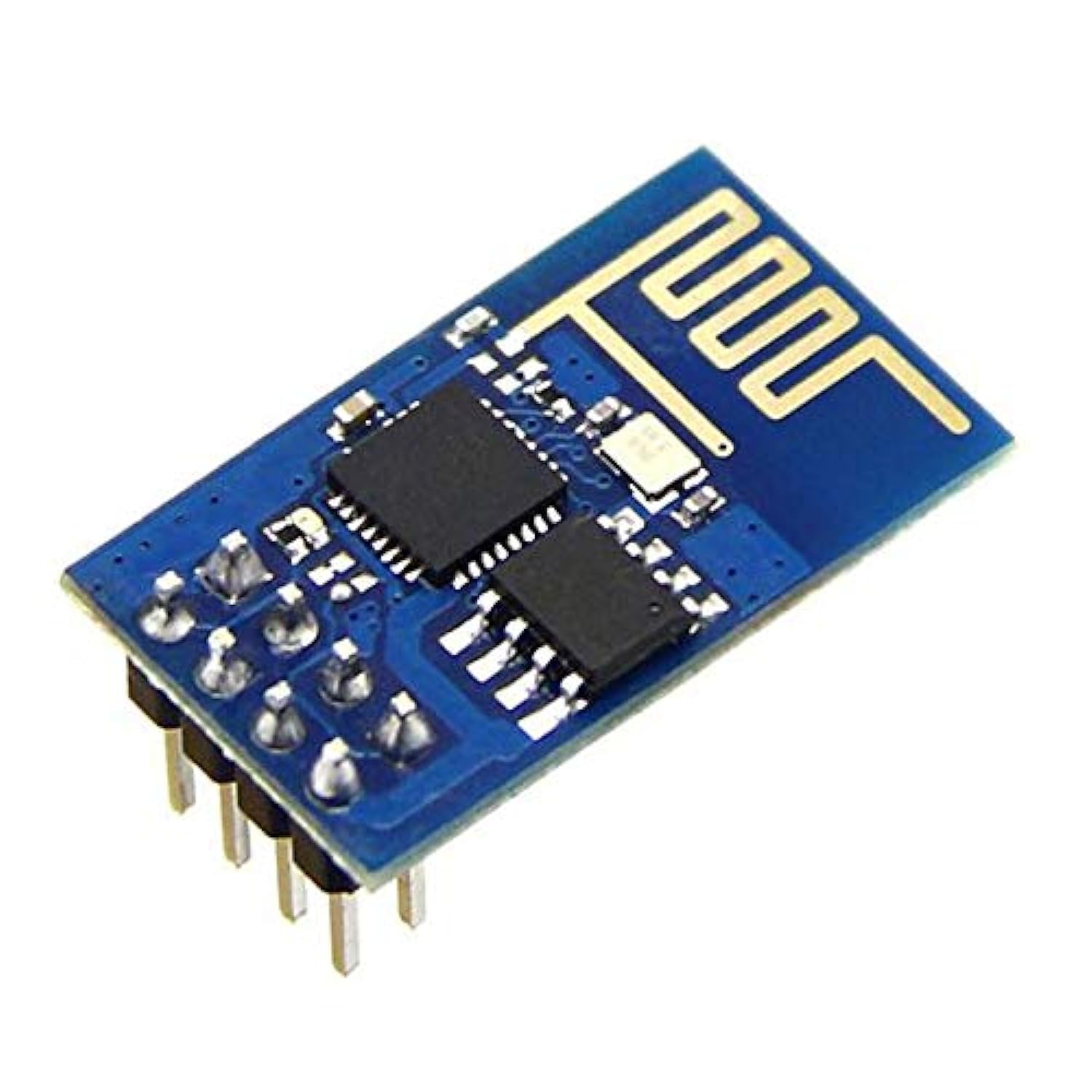 Esp8266 Esp01 Esp01 Updated 1mb Flash Wifi Serial Module