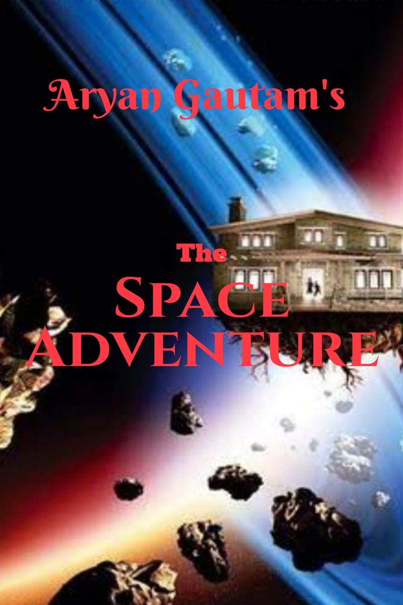 Buy The Space Adventure Book Online at Low Prices in India | The Space ...