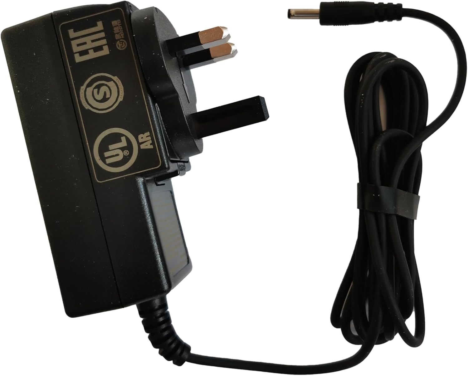 UK Replacement 12V 2A AC-DC Adaptor Charger compatible for Geo GeoBook ...