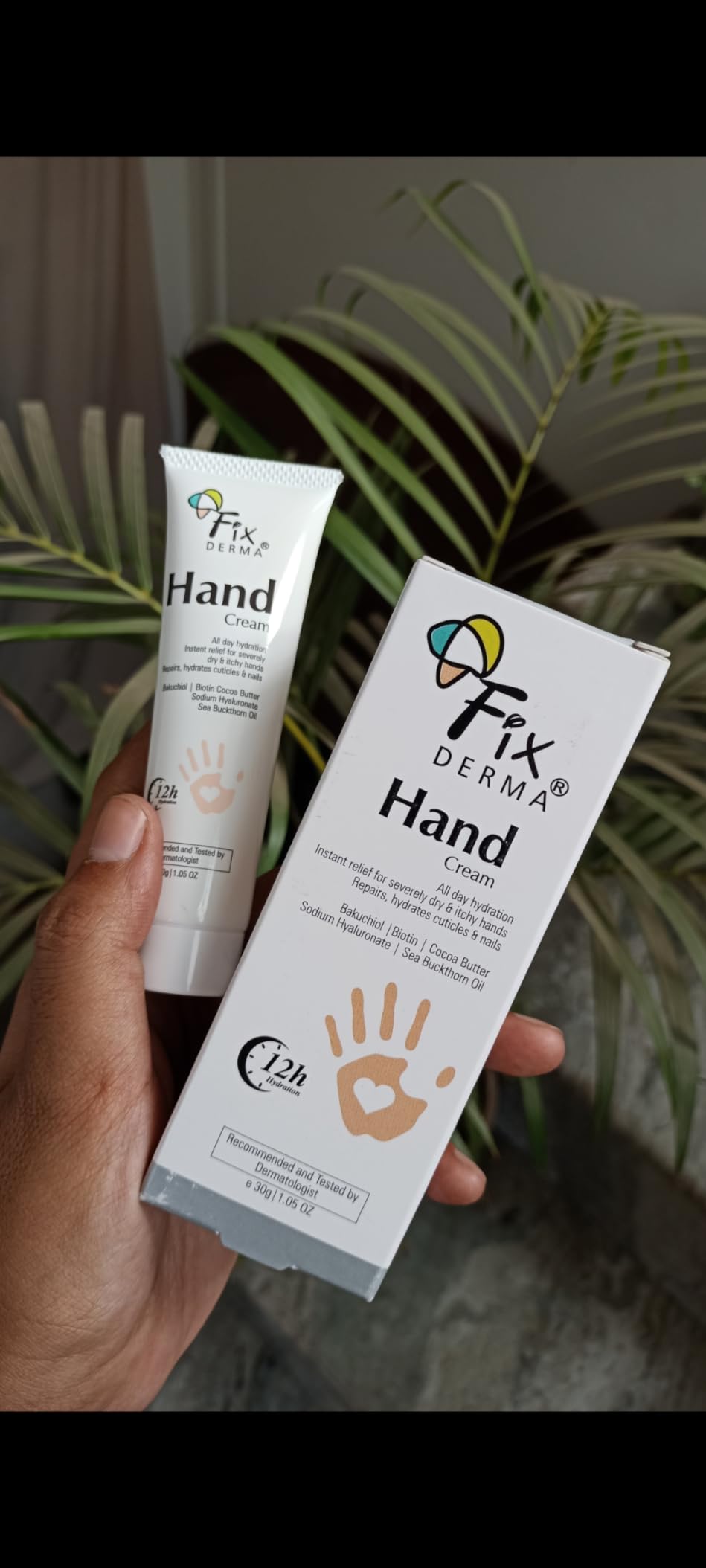 Buy Fixderma Brightening Hand Cream for Women & Men | Hand Moisturizer ...