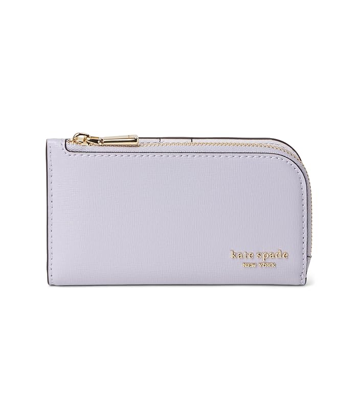 Kate Spade New York Devin Small Slim Bifold Wallet | Zappos.com