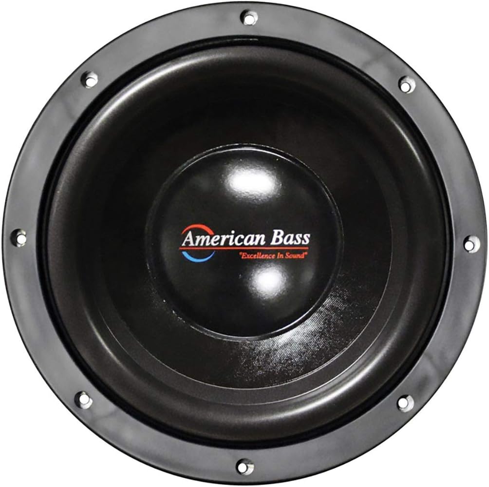 Amazon.com: American Bass XD-1044 XD 10-inch Subwoofer 450 Watt RMS ...