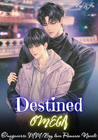 Amazon.com: Destined Omega : Boy love Novels/Omegaverse MM: Drama, Fantasy, Romance, Shounen ai ...
