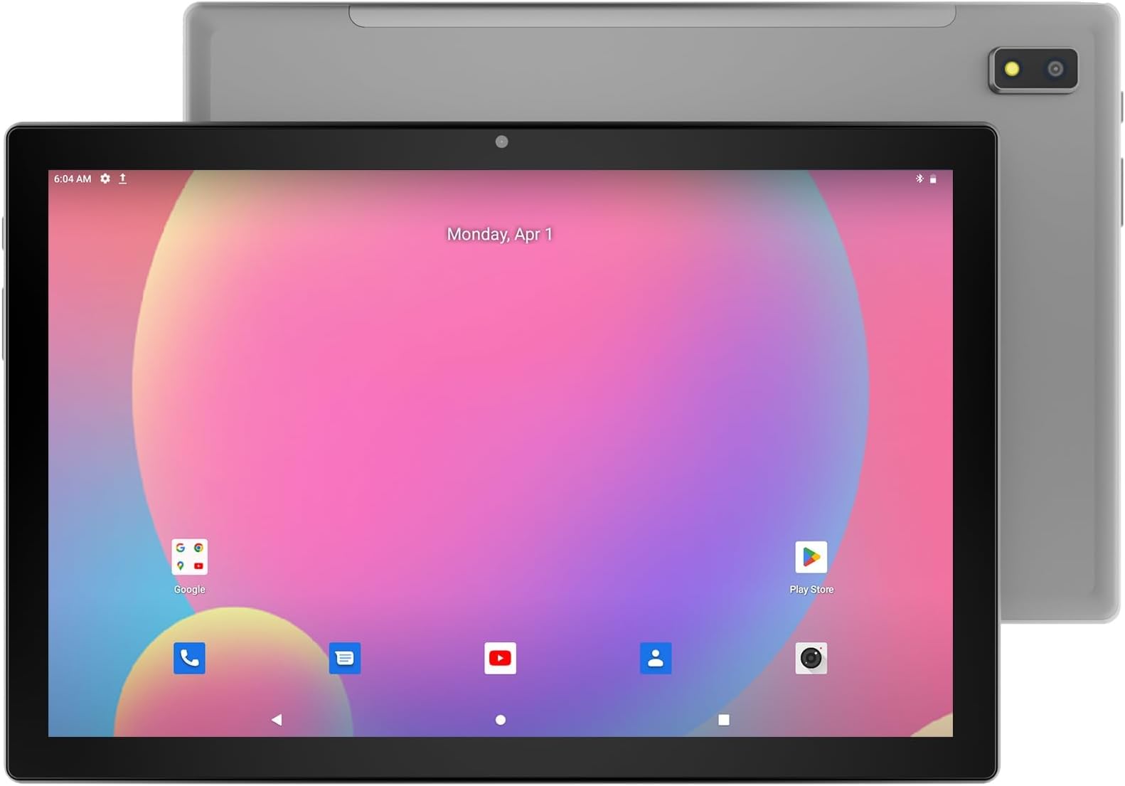 Itel PAD ONE (10.1 inch Tablet, 4GB RAM, 128 GB ROM, 4G Volte Calling ...