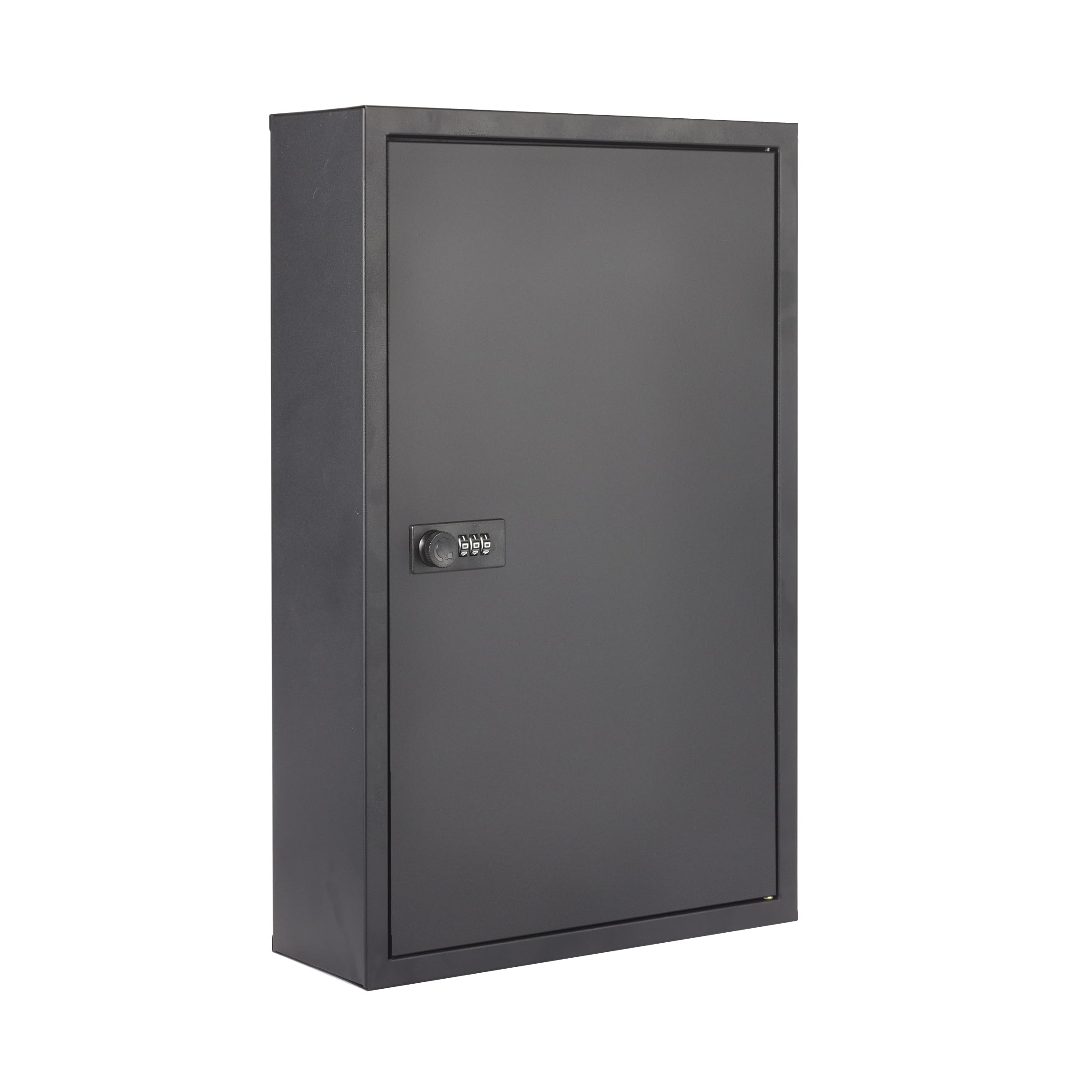 safes uk Wall Mounted Key Cabinet | Combination Lock Security Storage ...