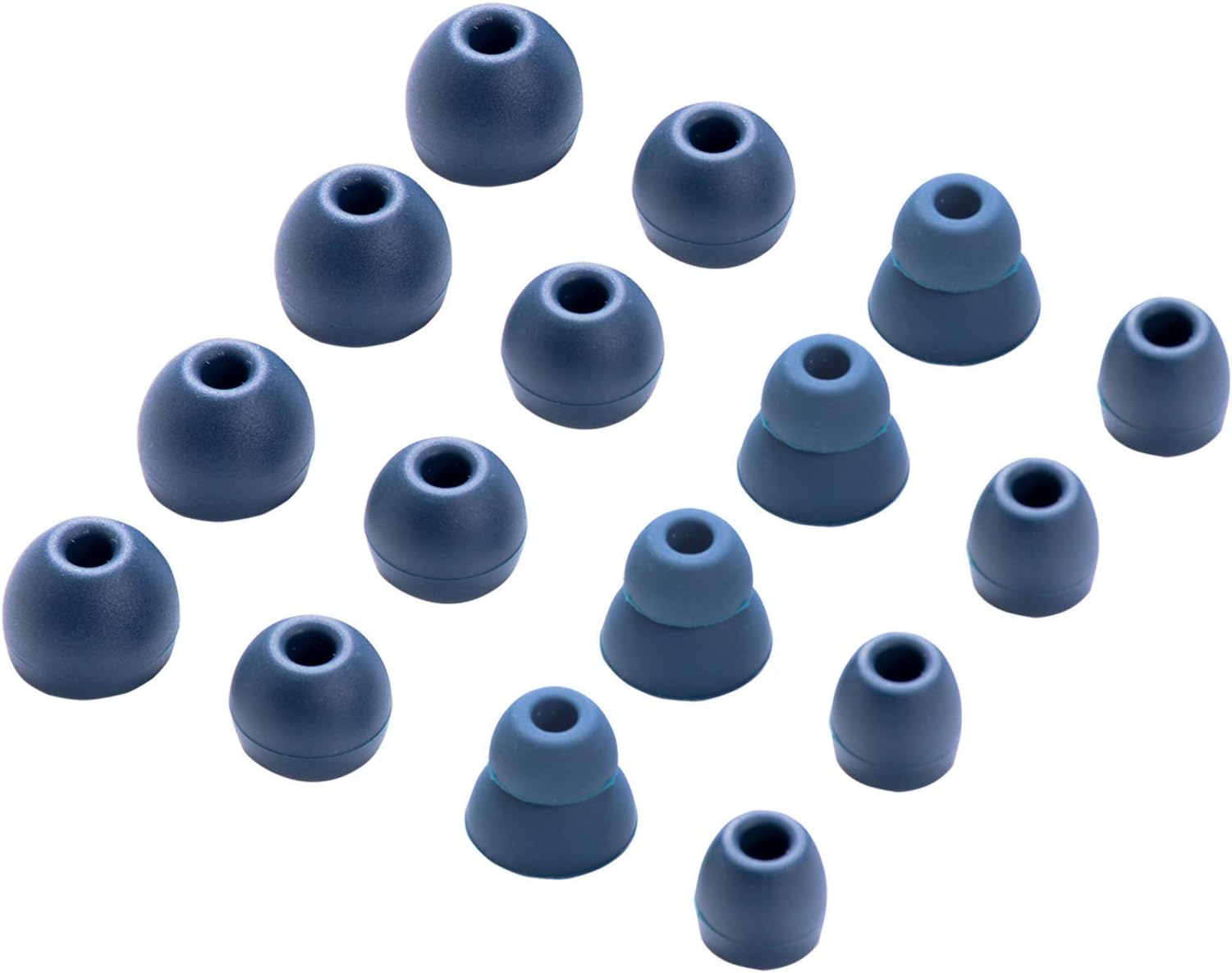Amazon.com: Replacement Silicone Eartips Earbuds Buds Set for ...