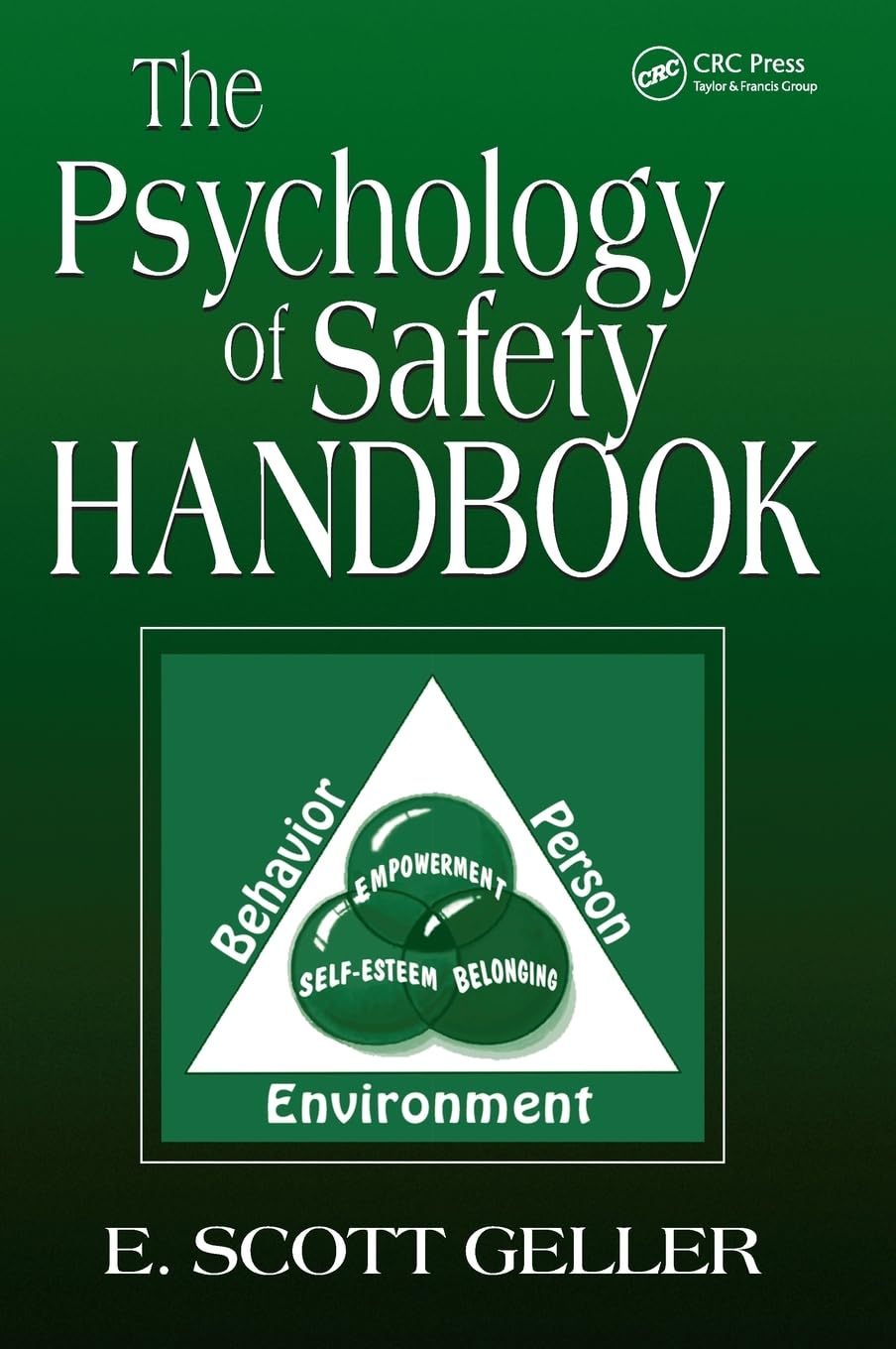 The Psychology of Safety Handbook: 9781566705400: Medicine & Health ...