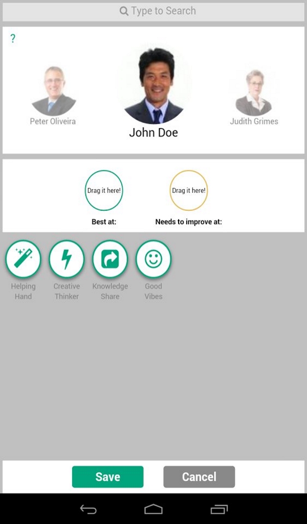 Tap My Back – Optimal employee engagement and motivation through the ...