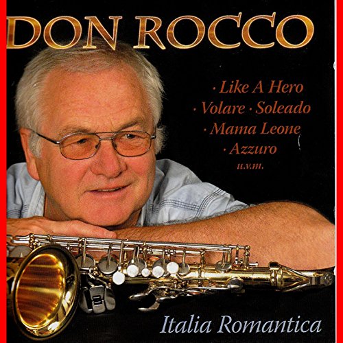 Amazon Music - Don RoccoのItalia Romantica - Amazon.co.jp