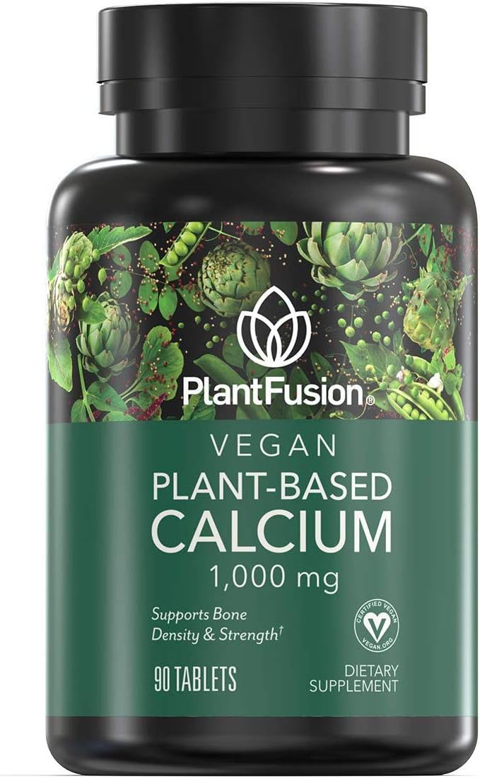Amazon.com: Comprehensive Bone Builder Calcium Supplement. Formulated ...