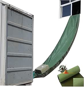 Amazon.com: XILYZMO Construction Chute Section, Whole Piece of Fabric ...