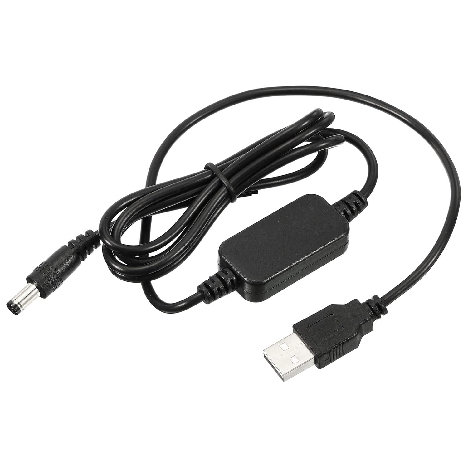 YOKIVE DC 5V to DC 9V USB Step Up Voltage Converter, Power Cable with ...