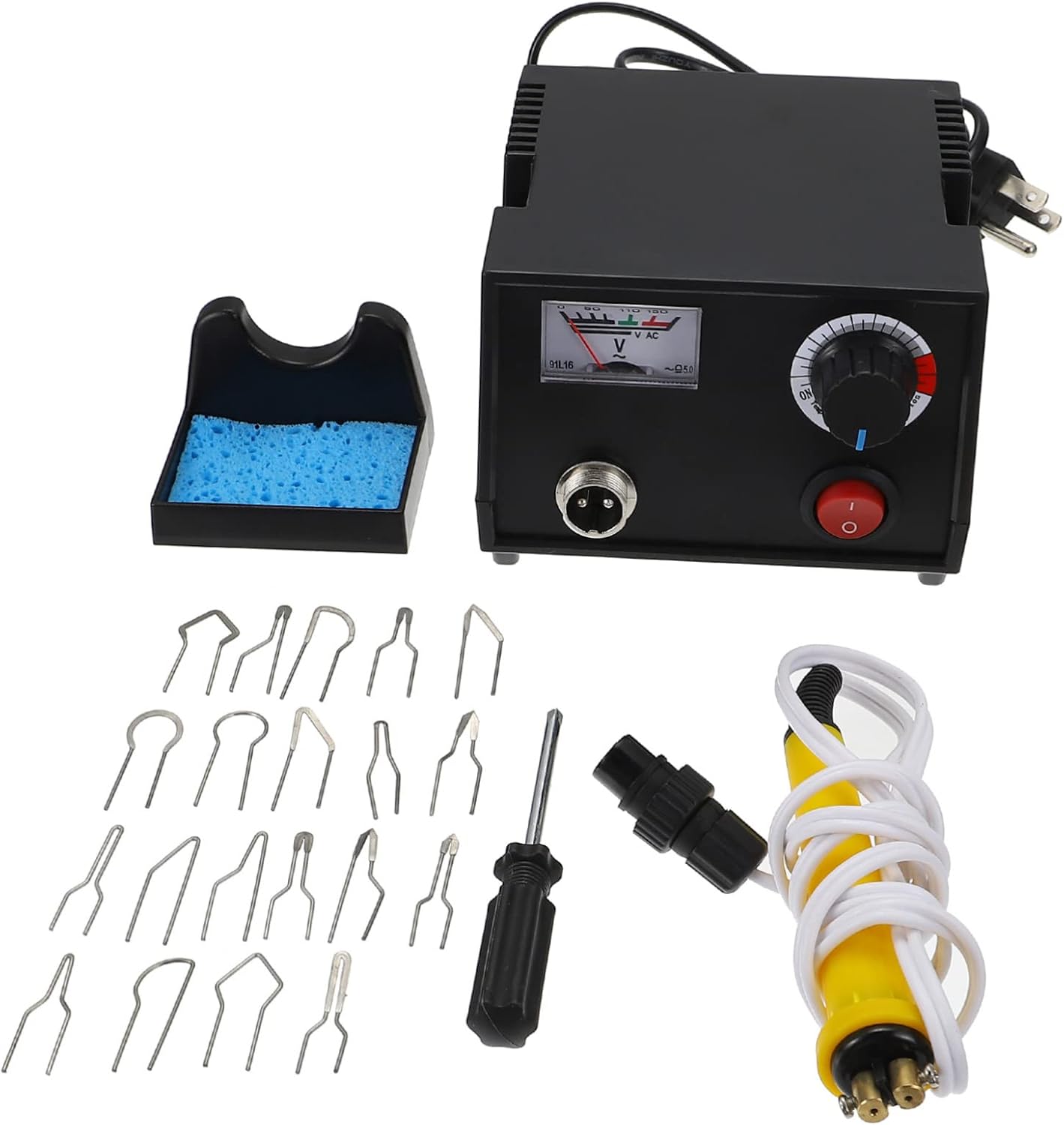 Amazon.com: OSALADI 1 Set Pyrography Tool Set Outdoor Tools Woodburning ...