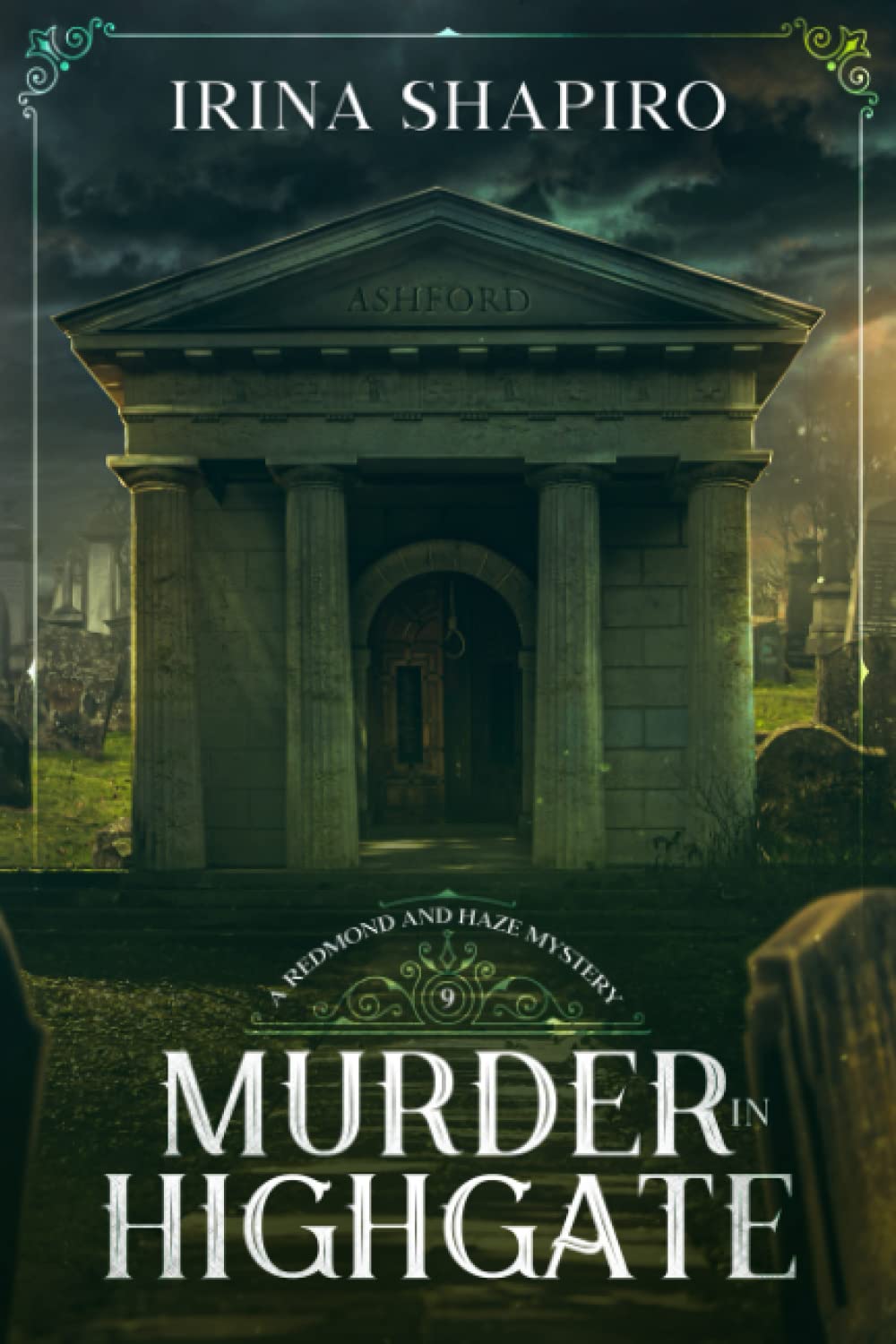 Amazon.com: Murder in Highgate: A Redmond and Haze Mystery Book 9 ...