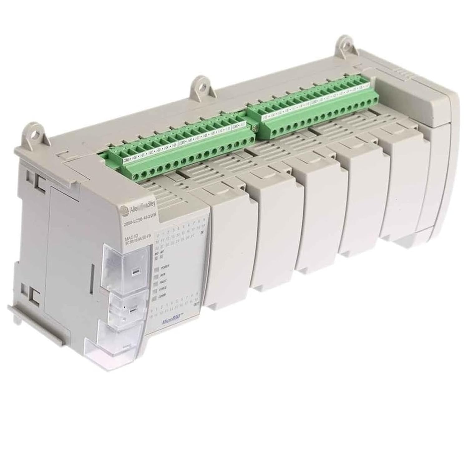 2080-LC50-48QWB Micro850 PLC Module 2080LC5048QWB Sealed in Box One ...