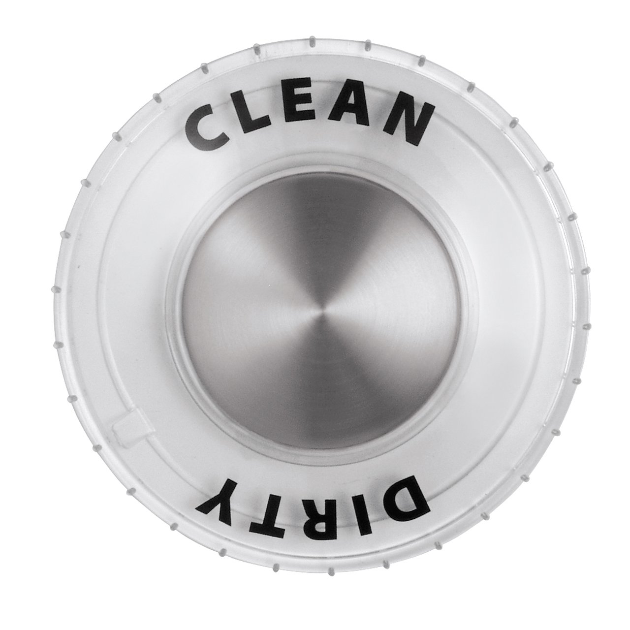 Amazon.com: iDesign Forma BPA-Free Plastic Suction Clean/Dirty ...