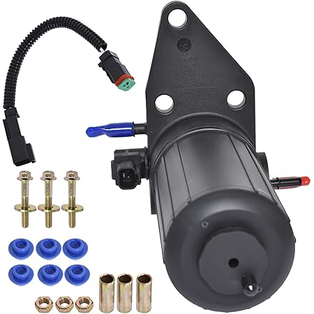 Amazon.com: FridayParts Fuel Lift Pump 357-4187 3574187 Compatible for ...