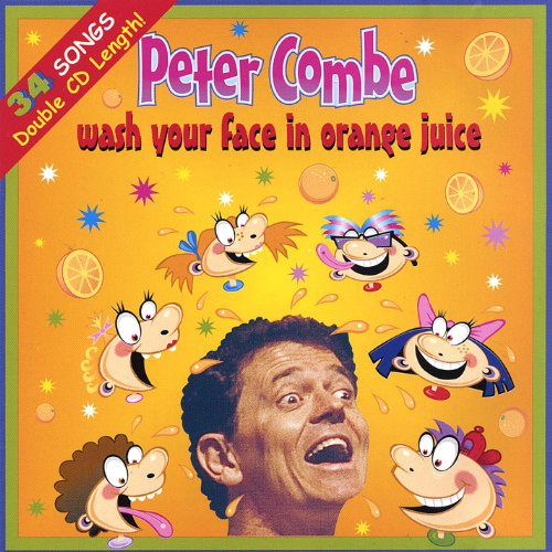 Wash Your Face in Orange Juice by Peter Combe on Amazon Music - Amazon ...